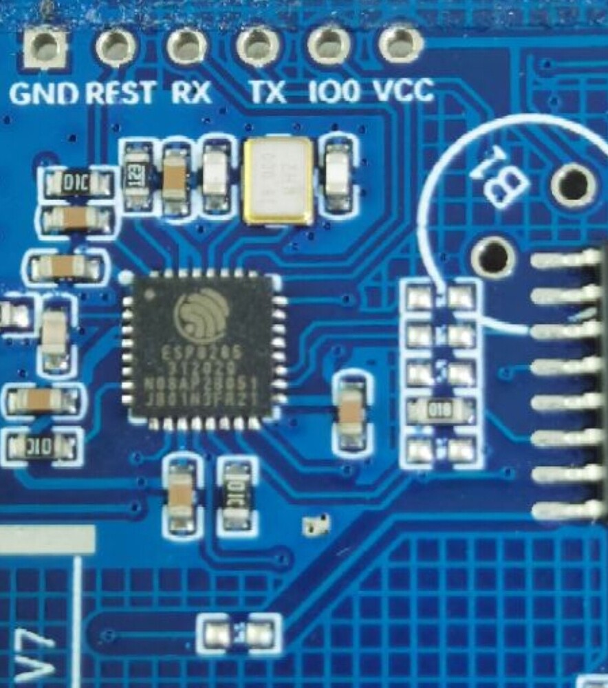 Flashing Esphome To Esp8255 20A Wall Switch ESPHome Home Assistant