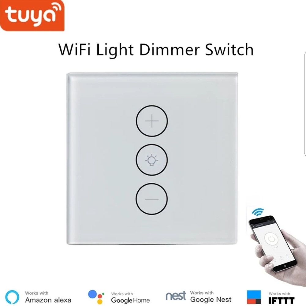 Finally A Tasmota WiFi Dimmer With MQTT Share Your Projects Home