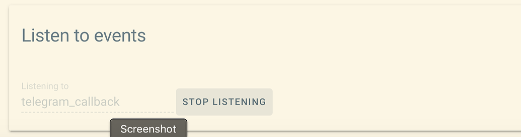 Telegram Inline Keyboard Does Not Send Callback For Acknowledging Alert