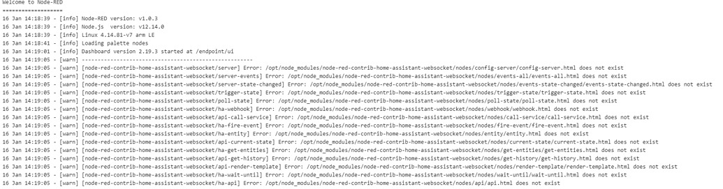 Custom Component For Node Red Contrib Home Assistant Websocket Node