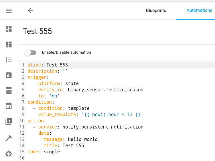 Automation Not Running On State Attribute Change What Am I Doing