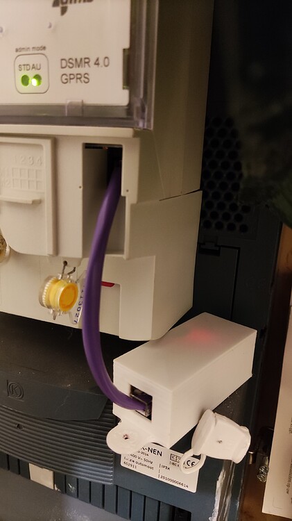 Slimmelezer Hardware Design ESPHome DSMR Available ESPHome Home