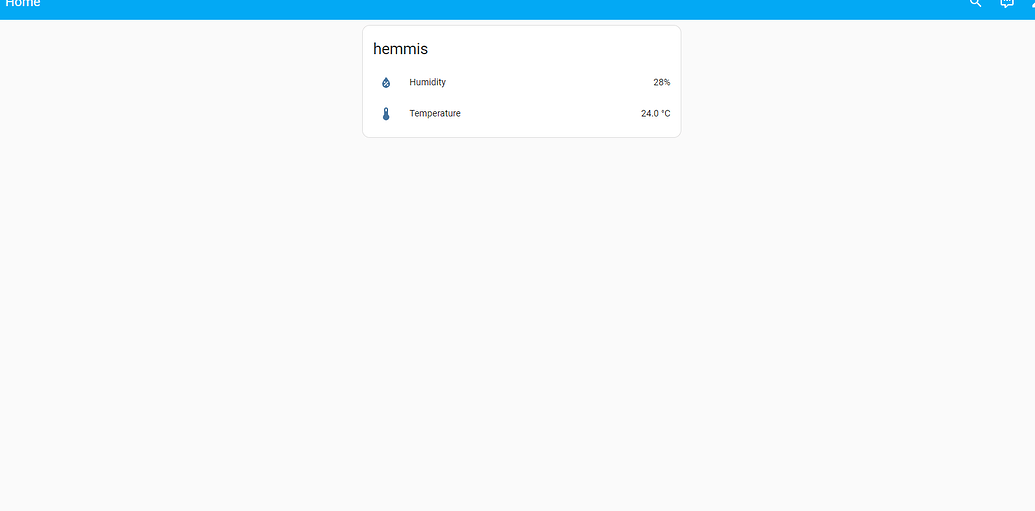 How Do I Use Home Assistant And Add Functions ESPHome Home
