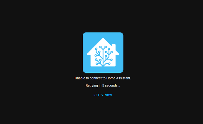And HTTPS Access With Reverse Proxy Not Working Configuration