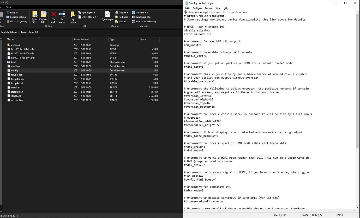 Ha Crashes Or Something Randomly Home Assistant Os Home