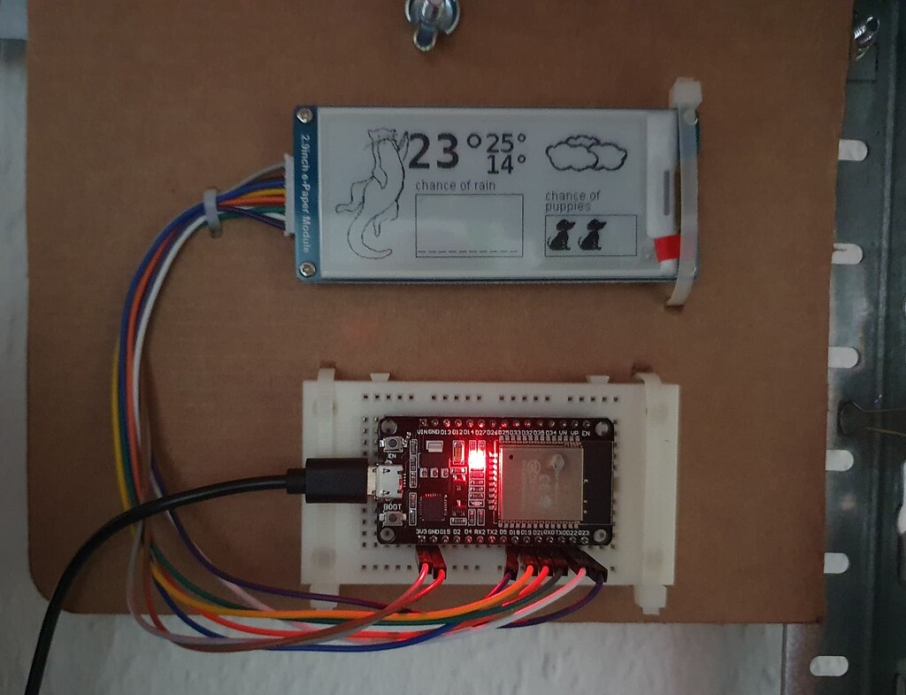 Esp32 Suddenly Instable After GPIO Binary Sensor Button Activation