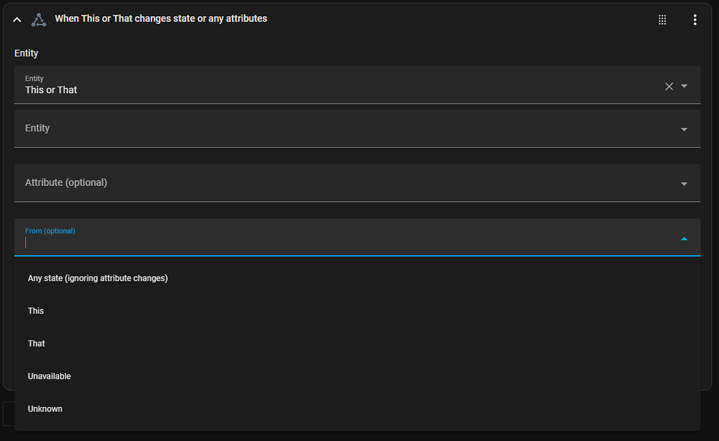 Options For Sensor Device Class Enum Configuration Home