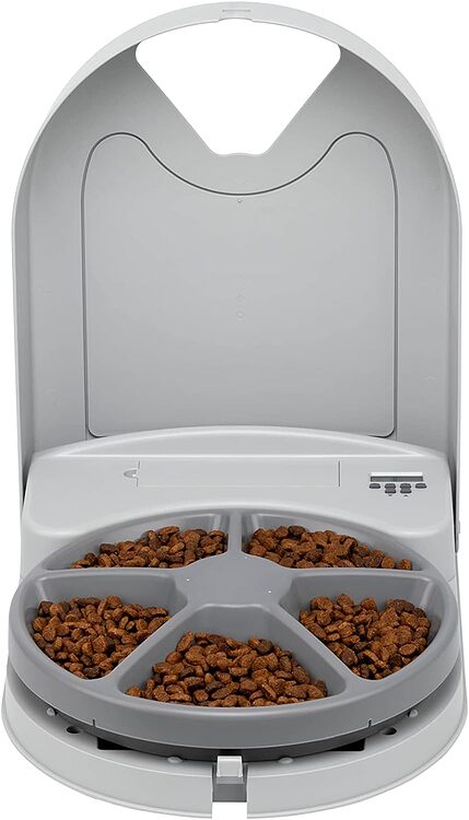 Automating Petsafe Cat Feeders With Home Assistant And ESPHome Share