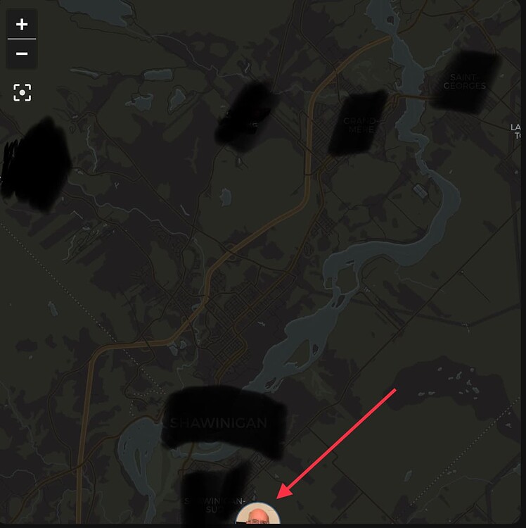 Map Card Problem Frontend Home Assistant Community