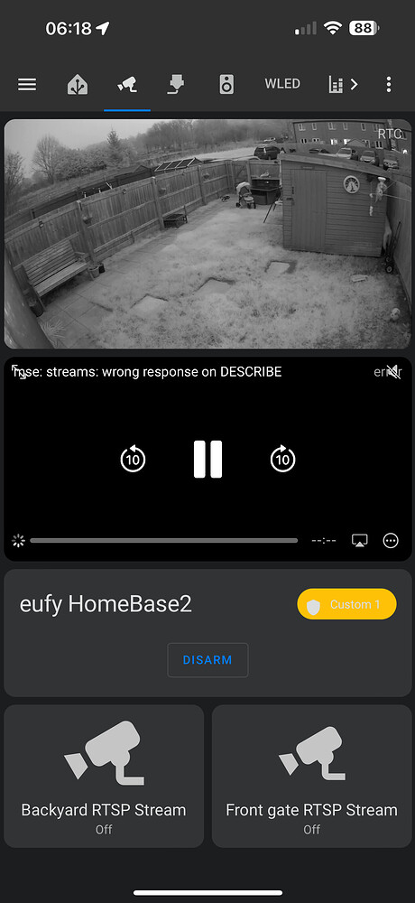 Webrtc Card Frontend Home Assistant Community