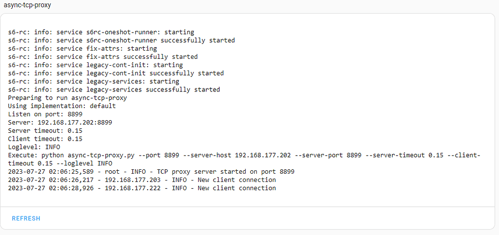 Another Tcp Proxy Addon For Modbus Tcp Or Anything Else Share Your