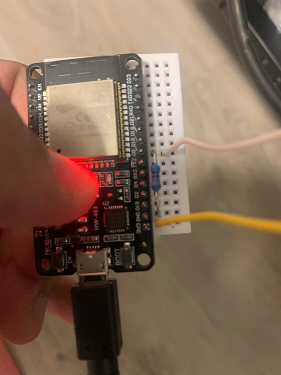 Setup Pulse Meter Or Pulse Counter ESPHome Home Assistant Community