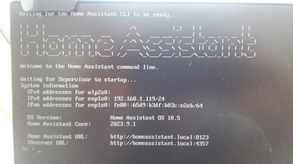 Restoring Home Assistant From Backup Configuration Home Assistant