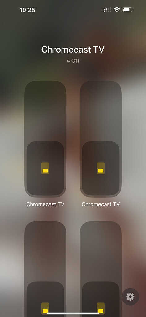 Expose HA Entities As One Accessory To HomeKit Configuration Home