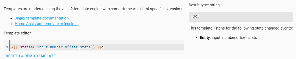 Template Usage With ApexChart Frontend Home Assistant Community
