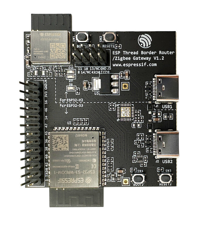 ESP32 H2 ESP32 C6 With Zigbee NCP Firmware Will Soon Be Usable As