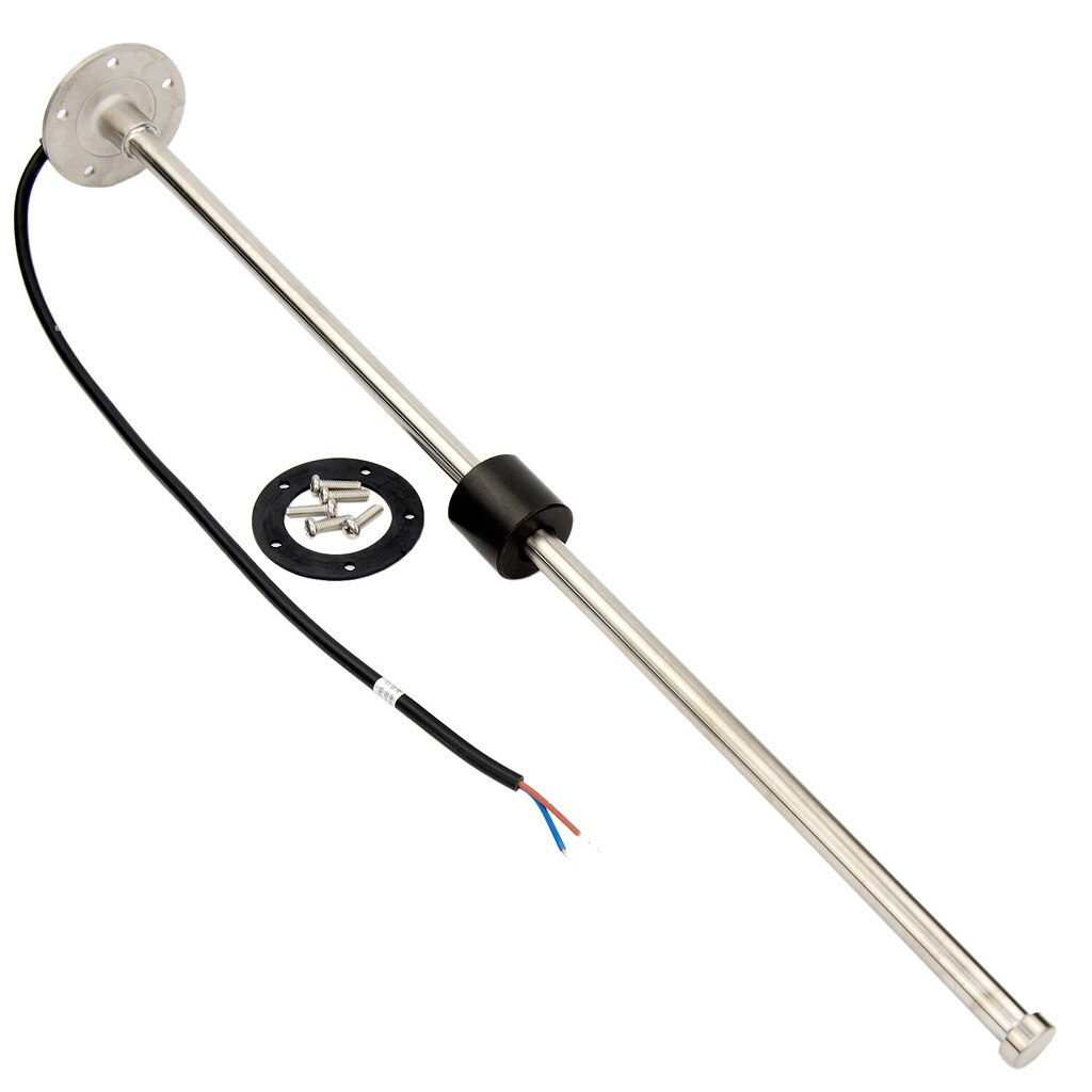 Water Tank Water Level Sensor Using Fuel Water Sender And Esphome