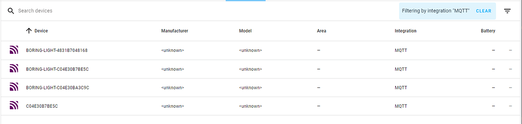 How To Remove MQTT Devices And Entities Configuration Home