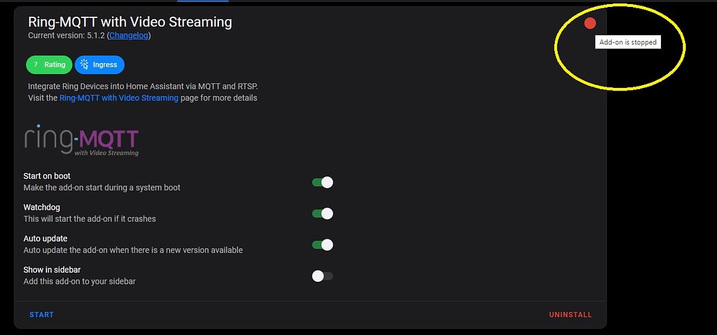 Ring MQTT Has Stopped Working Did I Miss A Breaking Change Third