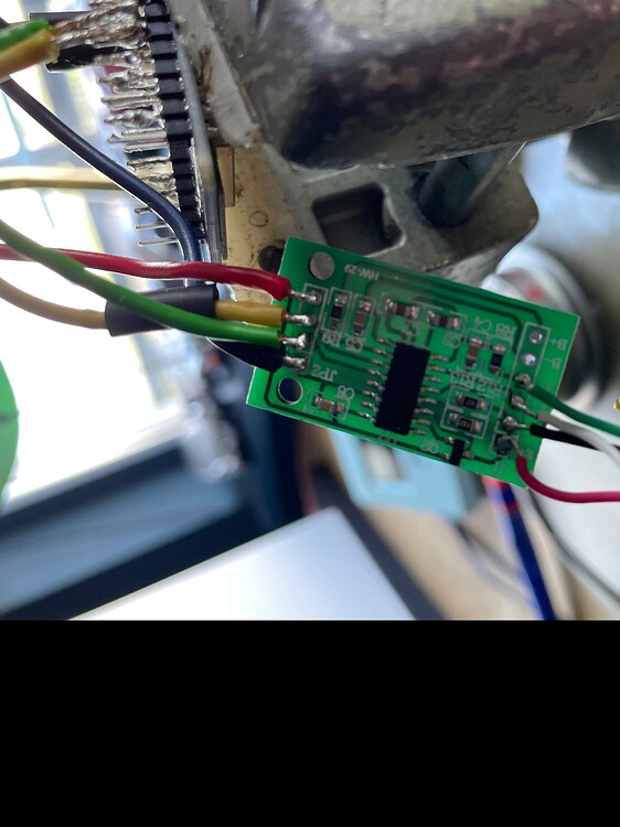 Bed Sensor Hx711 Esphome MQTT Loadcell Connection ESPHome Home