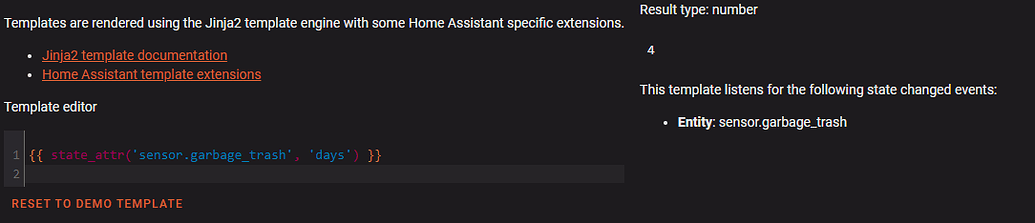Creating Sensor From An Attribute Frontend Home Assistant Community
