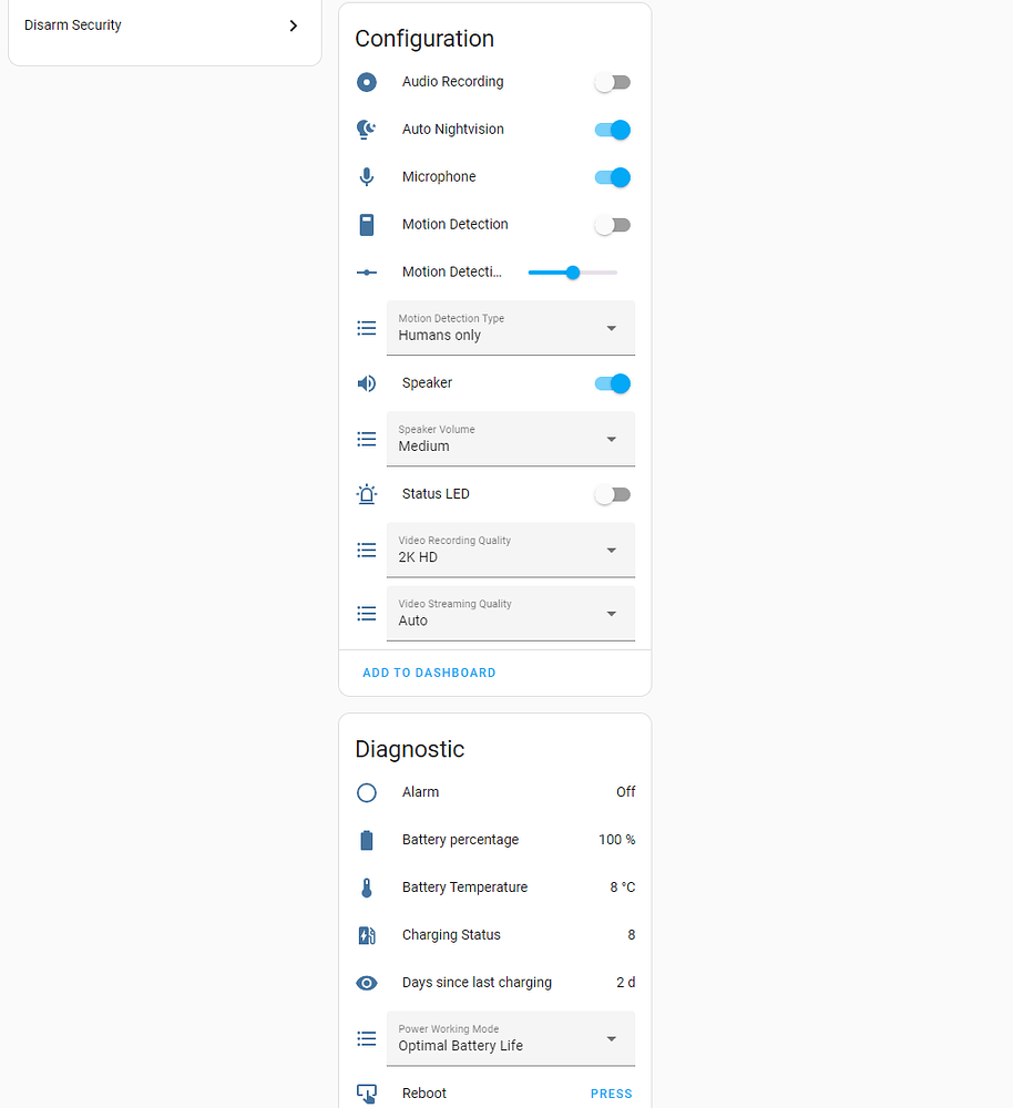 Eufy Security And RTSP Simple Server Help Home Assistant Community