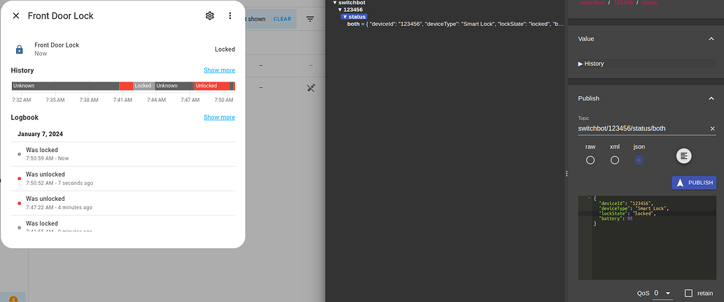 MQTT Payload Parsing Error Configuration Home Assistant Community