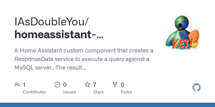 Get Data From MySQL Database Configuration Home Assistant Community
