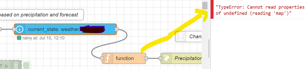 Help TypeError Cannot Read Properties Of Undefined Reading Map