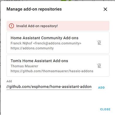 How To Migrate To ESPHome Add On Page 2 ESPHome Home Assistant