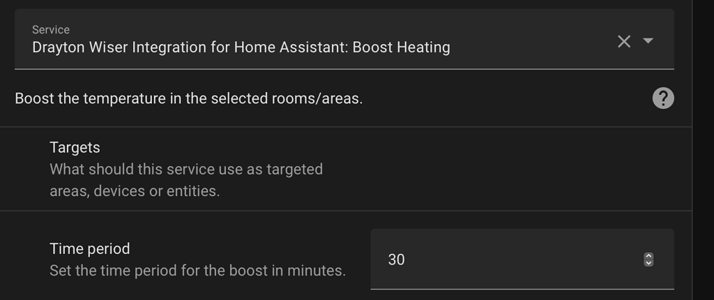 Boost Target Missing Configuration Home Assistant Community