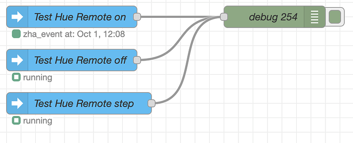 Filtering Events All Node Node RED Home Assistant Community