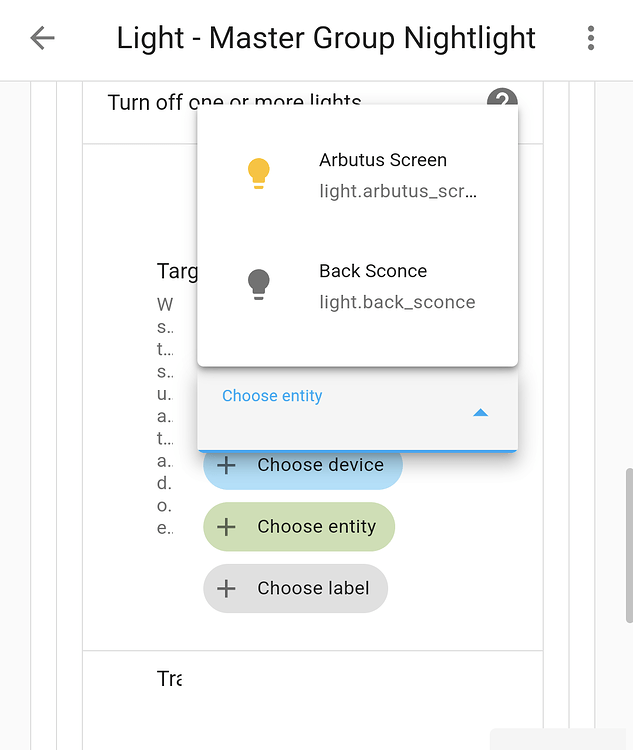 Enhancements To The Entity Dropdown List Feature Requests Home