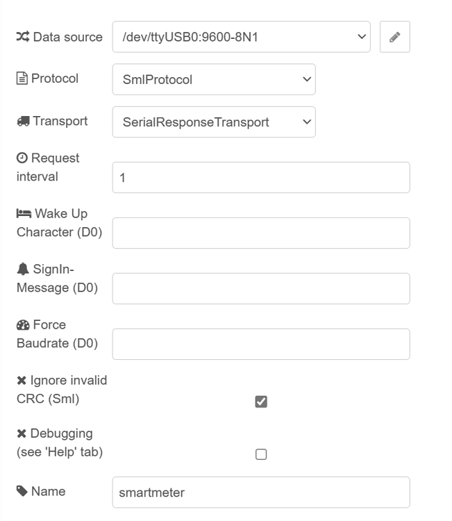 Can T Install Node Red Contrib Smartmeter Node RED Home Assistant