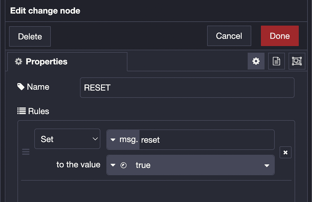 Cancel Delay Timer In Nodered Node RED Home Assistant Community