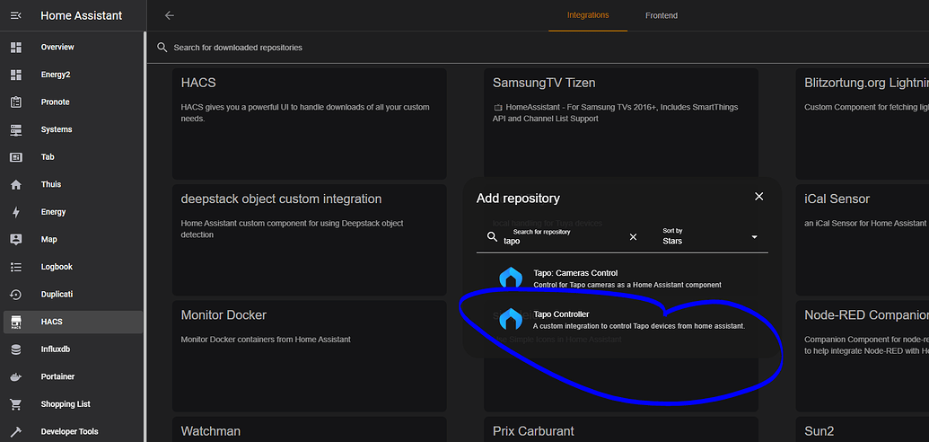 Tp Link How To Set Up Configuration Home Assistant Community