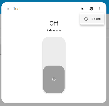 Helper View List Of Automations Scripts In Which It Is Used Feature