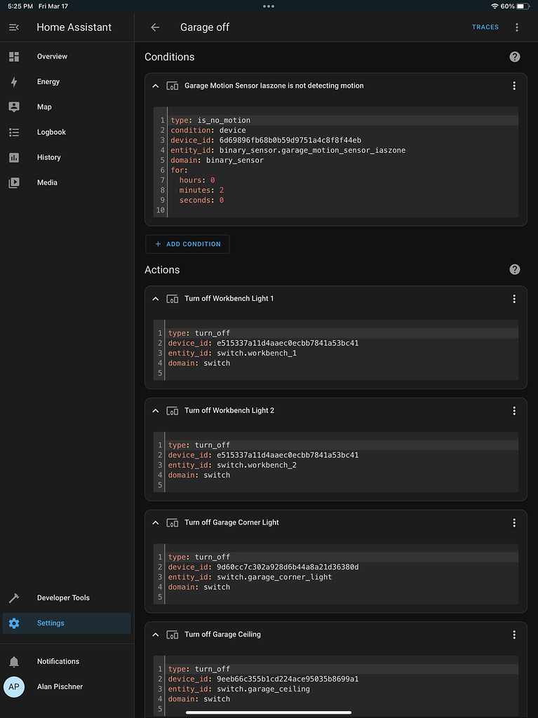 Why Is My Motion Sensor Not Triggering My Automation Configuration