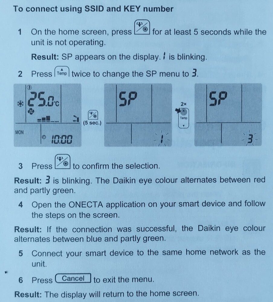 Daikin AC Integration BRP069C4x Page 18 Third Party Integrations