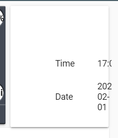 Lovelace Input Select Without An Icon Frontend Home Assistant