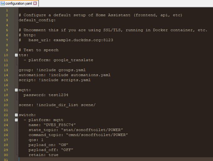 Sonoff Docker Mqtt Home Assistant Sonoff Not Working In Ha Solved Configuration Home