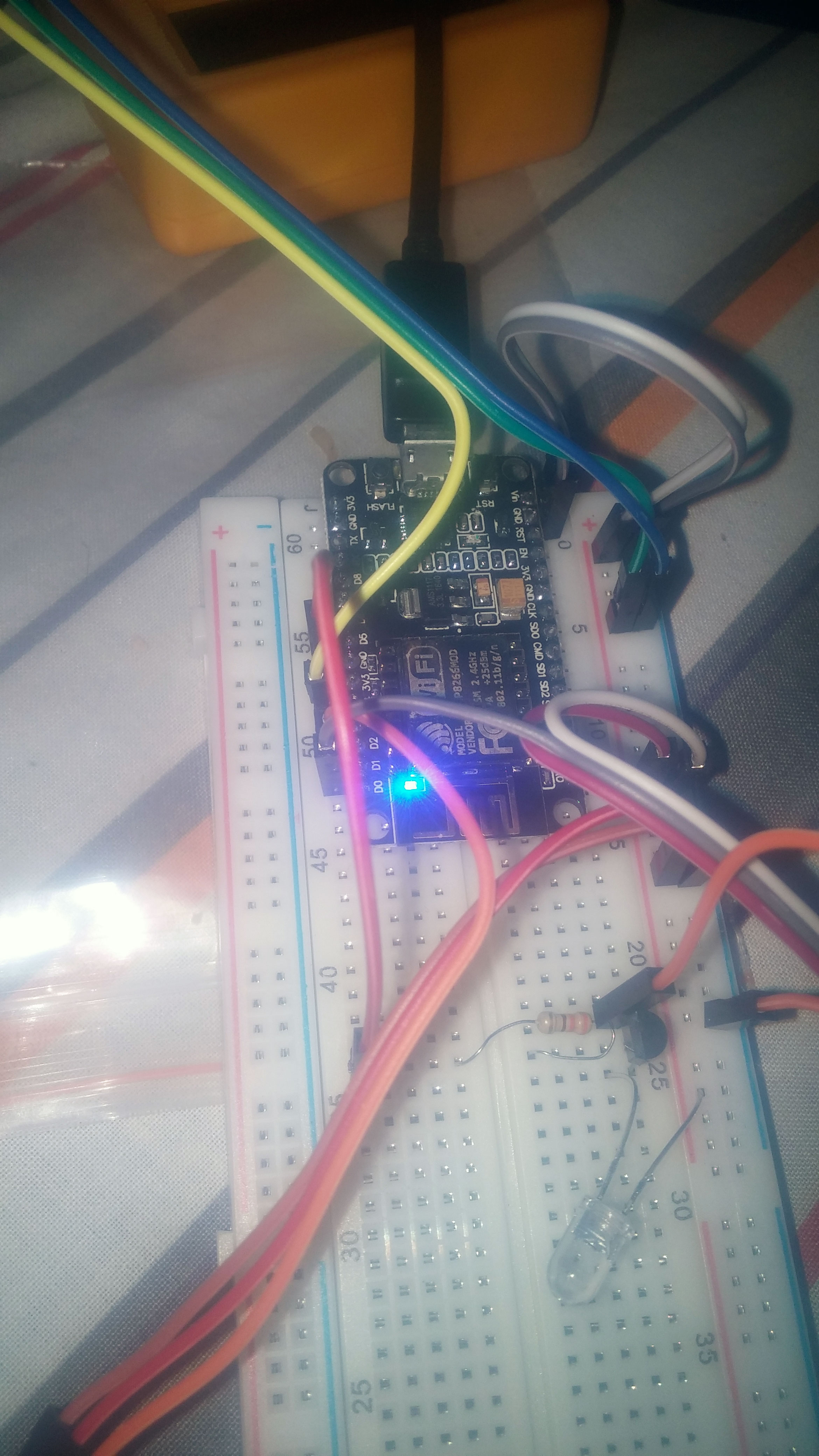 433mhz Infrared IR To And From MQTT On ESP8266 Third Party