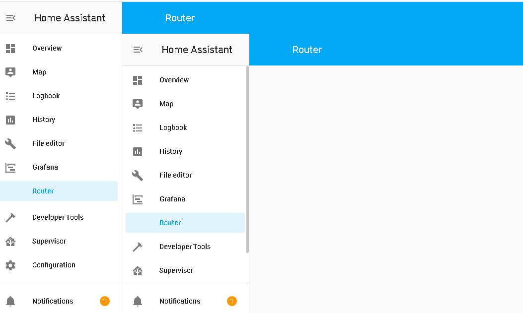 Iframe Issue Panel Iframe Webpage Card Configuration Home