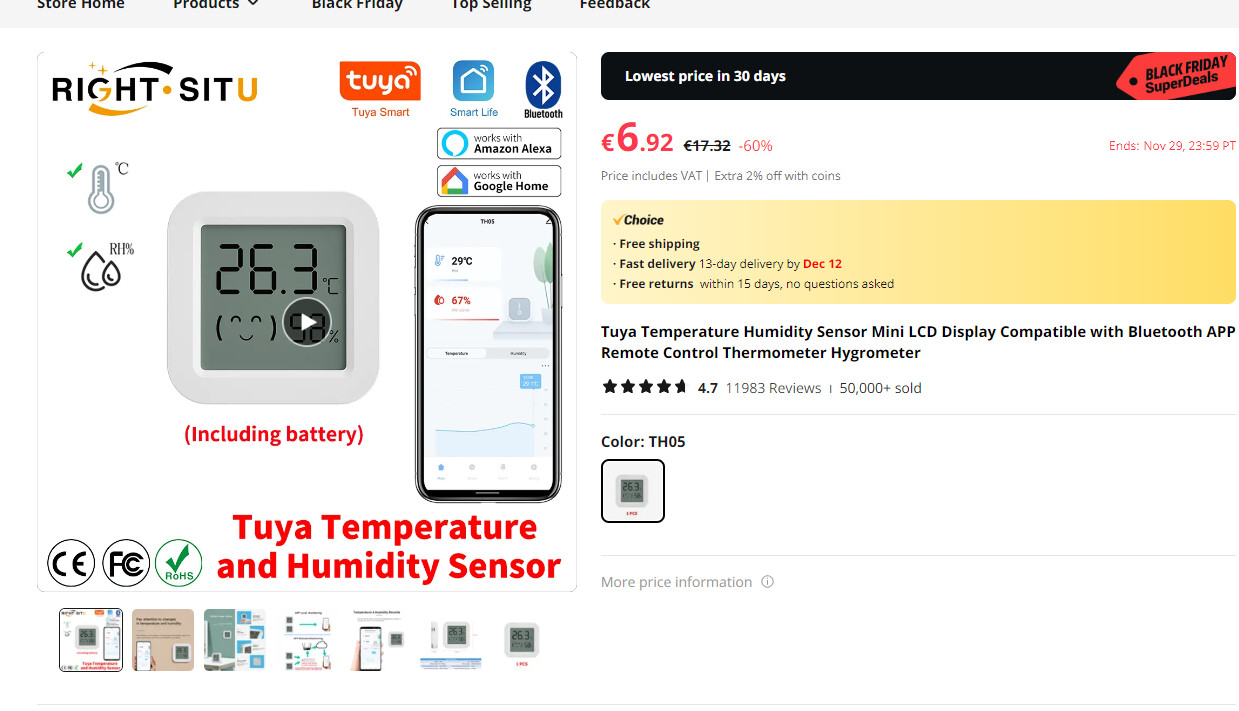 Tuya BLE Integration Includes Fingerbot Page 5 Third Party
