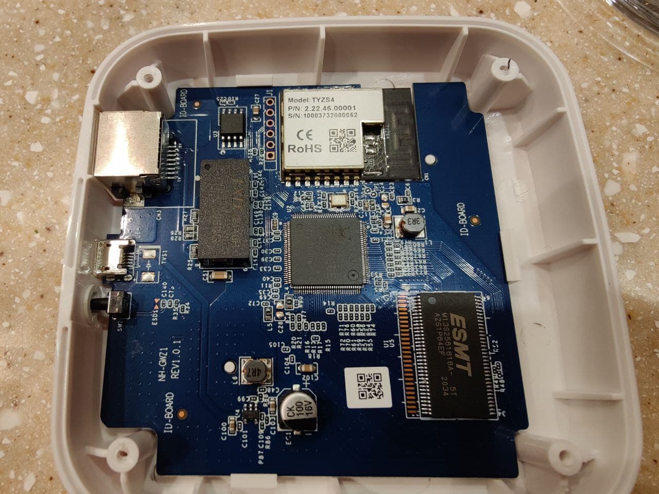 I Ve Found A Working Ethernet Lan Only Zigbee Home Automation ZHA