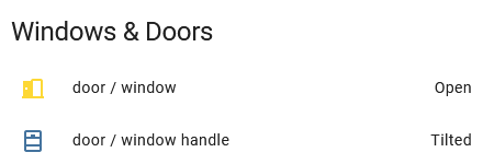 Icon Color Change For Non Binary Sensors Feature Requests Home