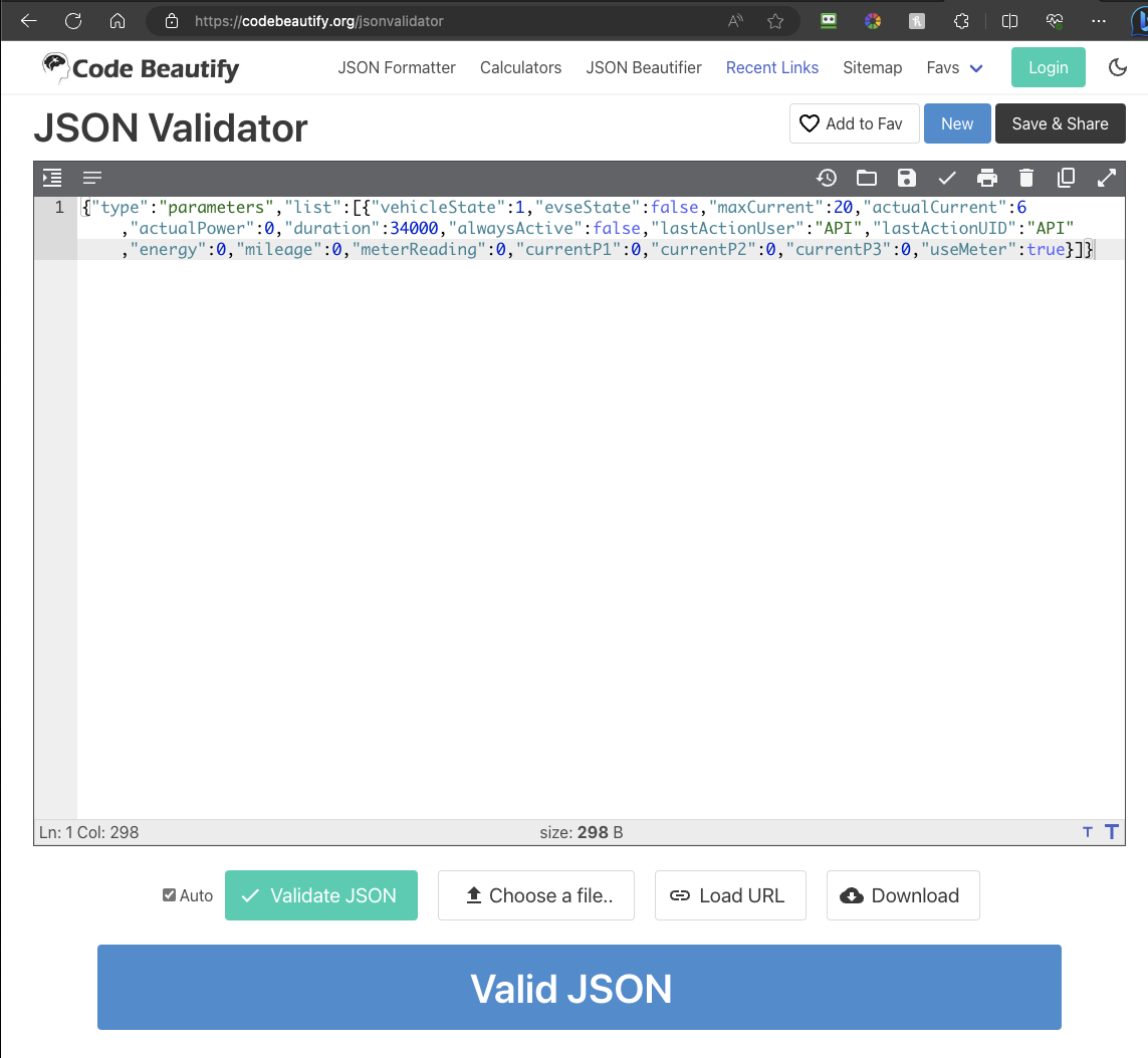 Value Json Is Undefined When Rendering Configuration Home