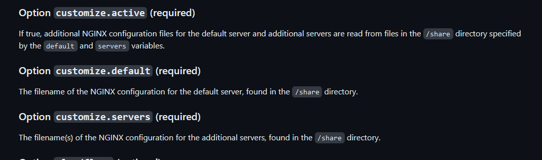 Nginx Addon Tighter Security On Acme Challenge Feature Requests