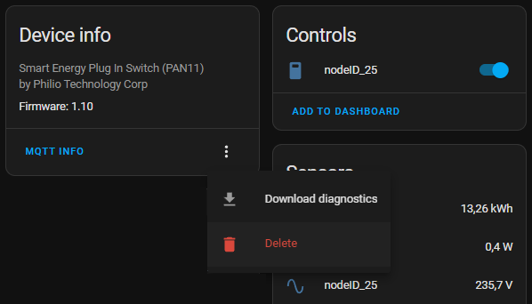 Z WAVE JS UI How To Reflect Node Name To Entity ID Using MQTT