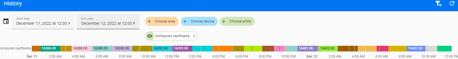 How To Extract Two Values Home Assistant Community